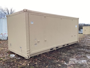 Gichner Mobile Systems GMS 1008B Storage Container in Chambersburg ...