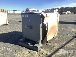 Surplus 2012 Hamilton CL-5 Safe in Butner, North Carolina, United ...