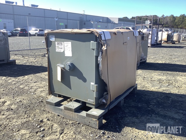 Surplus Hamilton CL-5 Safe in Butner, North Carolina, United States ...