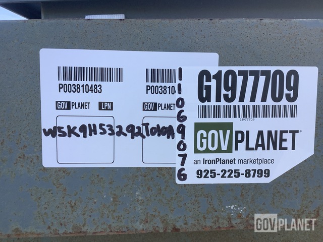 Surplus Hamilton CL-5 Safe in Butner, North Carolina, United States ...