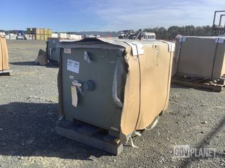 Surplus Hamilton CL-5 Safe in Butner, North Carolina, United States ...