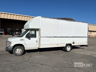 2008 Ford E-350 4x2 Step Van in Saint George, Utah, United States ...