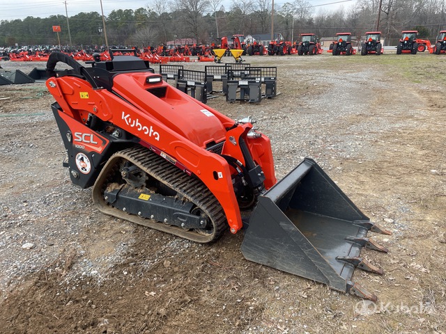 2023 Kubota SCL1000 Mini Compact Track Loader in Rome, Georgia, United ...