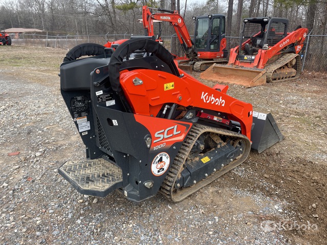 2023 Kubota SCL1000 Mini Compact Track Loader in Rome, Georgia, United ...