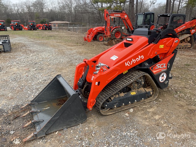 2023 Kubota SCL1000 Mini Compact Track Loader in Rome, Georgia, United ...