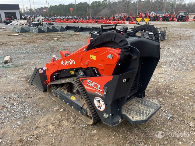 2023 Kubota SCL1000 Mini Compact Track Loader in Rome, Georgia, United ...