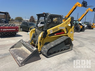 2018 Wacker Neuson ST45 Compact Track Loader in Humble, Texas, United ...