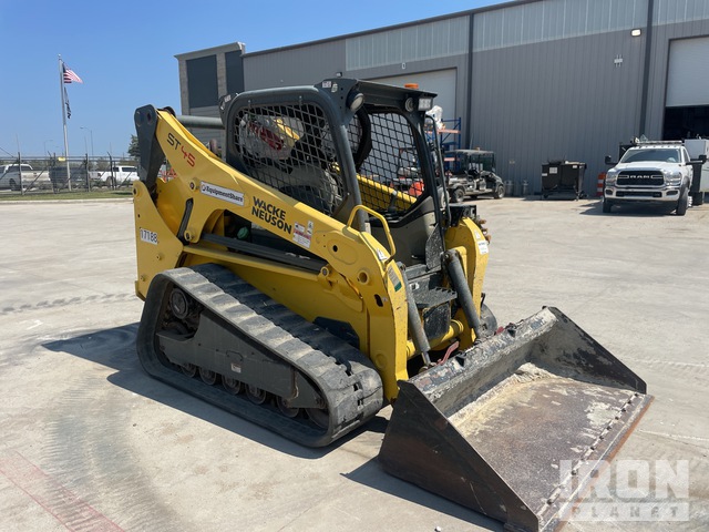 2018 Wacker Neuson ST45 Compact Track Loader in Humble, Texas, United ...