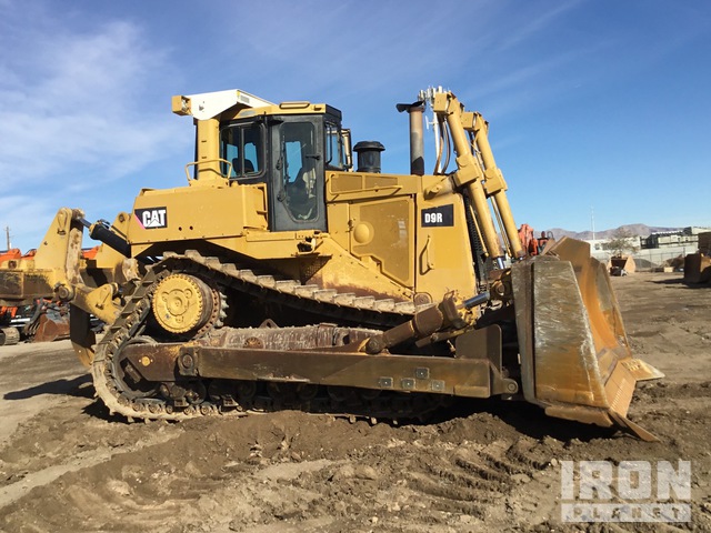 1997 Cat D9R Crawler Dozer in Las Vegas, Nevada, United States ...