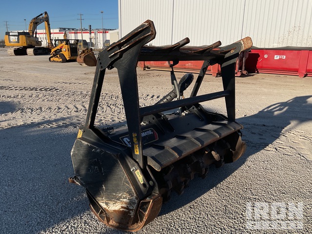 2021 Cat HM415C 62 in Skid Steer Mulcher in Waco, Texas, United States ...
