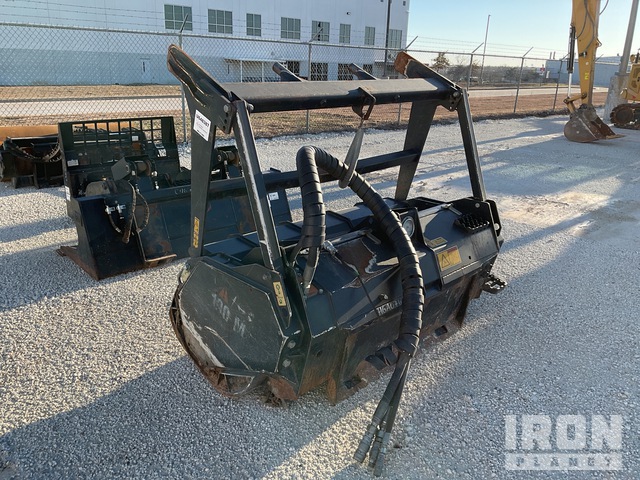 2021 Cat HM415C 62 in Skid Steer Mulcher in Waco, Texas, United States ...