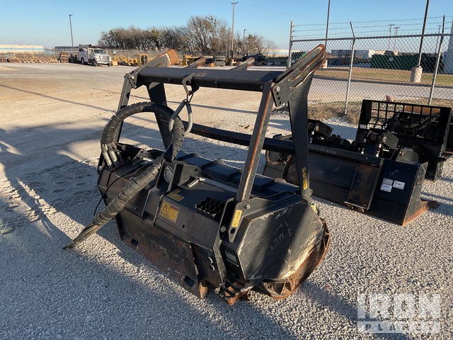 2021 Cat HM415C 62 in Skid Steer Mulcher in Waco, Texas, United States ...