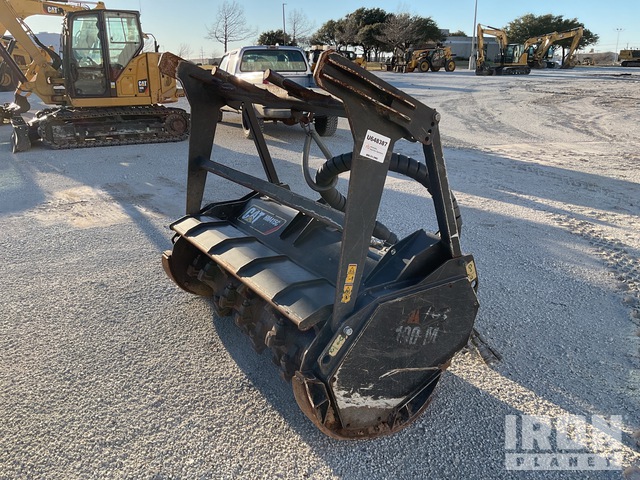 2021 Cat HM415C 62 in Skid Steer Mulcher in Waco, Texas, United States ...
