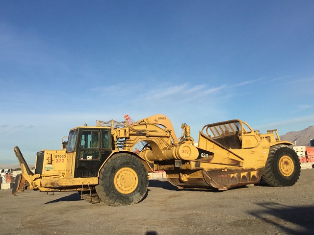 Scrapers For Sale | IronPlanet