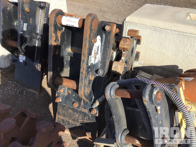 Cat Excavator Compaction Wheel in Eloy, Arizona, United States ...