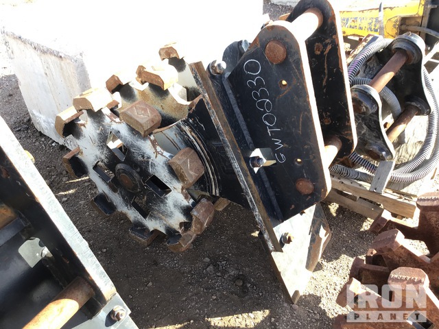 Cat Excavator Compaction Wheel in Eloy, Arizona, United States ...