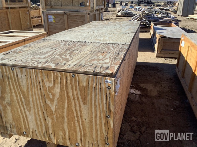 Surplus GTA Containers GTA-50KF-01-IPDS Collapsible Fuel Tank in Doyle ...