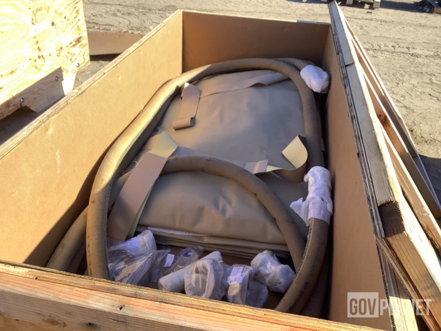 GTA Containers GTA-3KF-01 Collapsible Fabric Fuel Tank in Doyle ...