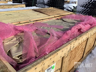 Surplus MPC Containment Systems MPC-F-50K-22636 Collapsible Fabric Fuel ...