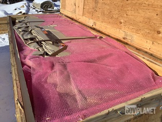 Surplus MPC Containment Systems MPC-F-50K-22636 Collapsible Fabric Fuel ...