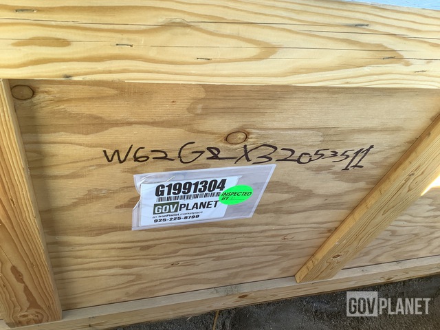 Surplus GTA Containers GTA-3KF Collapsible Fabric Fuel Tank in Doyle ...