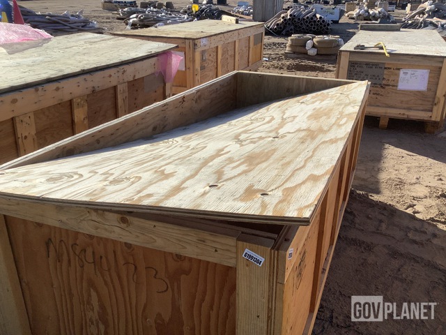 Surplus GTA Containers GTA-3KF Collapsible Fabric Fuel Tank in Doyle ...