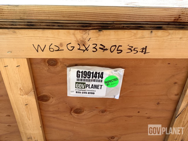 Surplus GTA Containers GTA-3KF Collapsible Fabric Fuel Tank in Doyle ...