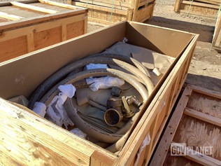 Surplus GTA Containers GTA-3KF Collapsible Fabric Fuel Tank in Doyle ...