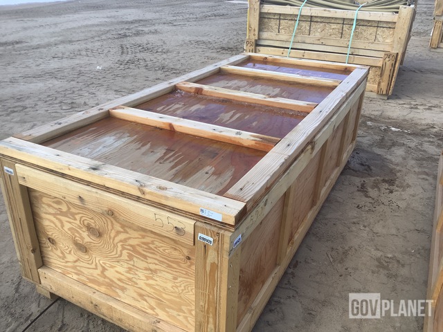 Surplus GTA Containers GTA-3KF Collapsible Fabric Fuel Tank in Doyle ...