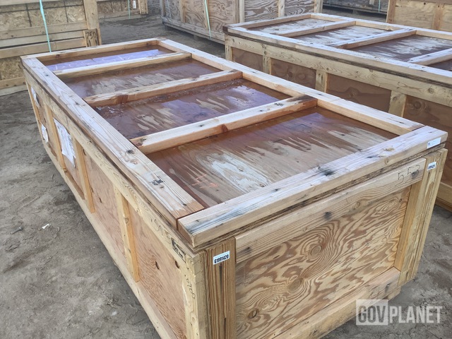 Surplus GTA Containers GTA-3KF Collapsible Fabric Fuel Tank in Doyle ...