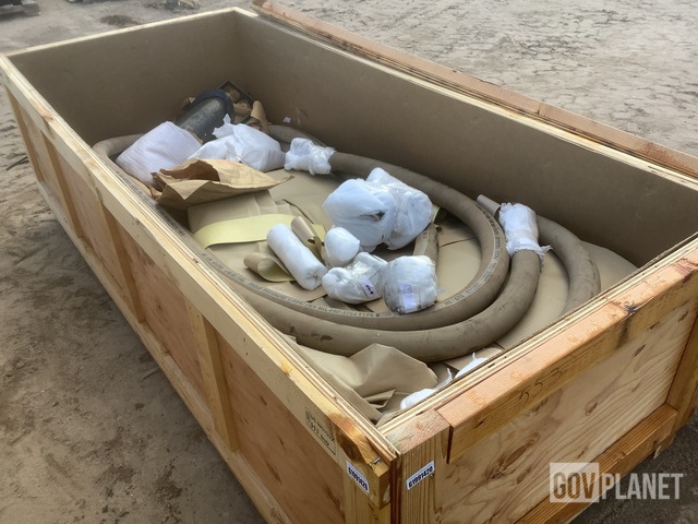 Surplus GTA Containers GTA-3KF Collapsible Fabric Fuel Tank in Doyle ...