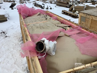 Surplus GTA Containers GTA-50KF Collapsible Fabric Fuel Tank in Doyle ...