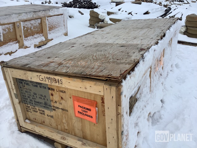 Surplus GTA Containers GTA-50KF-01-IPDS Collapsible Fuel Tank in Doyle ...