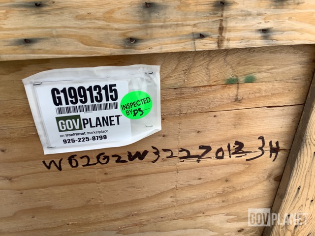 Surplus GTA Containers GTA-50KF-01-IPDS Collapsible Fuel Tank in Doyle ...