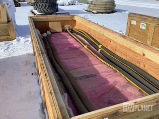 Surplus GTA Containers PD-52983-50 Collapsible Fabric Fuel Tank in ...