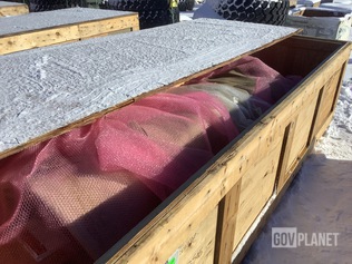 Surplus GTA Containers PD-52983-50 Collapsible Fabric Fuel Tank in ...