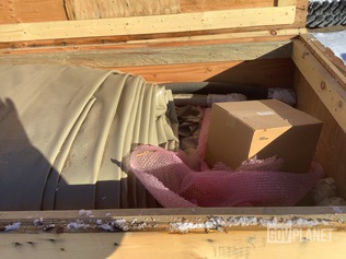 Surplus GTA Containers PD-52983-50 Collapsible Fabric Fuel Tank in ...