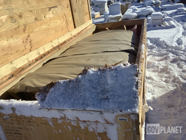 Surplus GTA Containers PD-52983-50 Collapsible Fabric Fuel Tank in ...