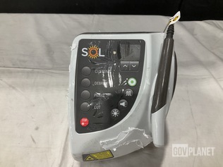 Surplus 2020 Den-Mat 033989100W SOL Dental Laser in North Las Vegas ...