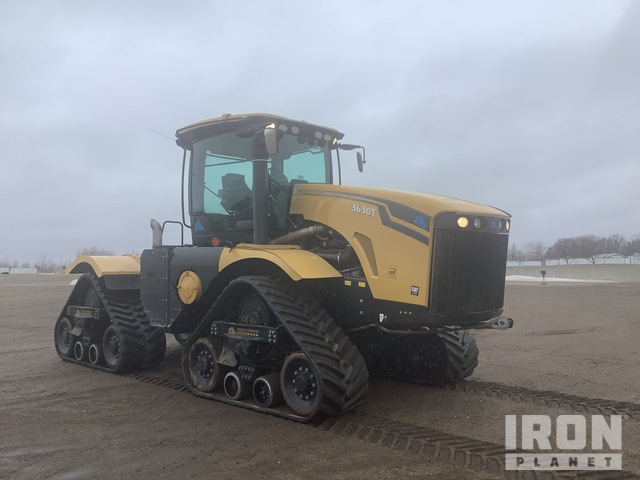 2021 MTS 3630T Track Tractor in Medford, Minnesota, United States ...