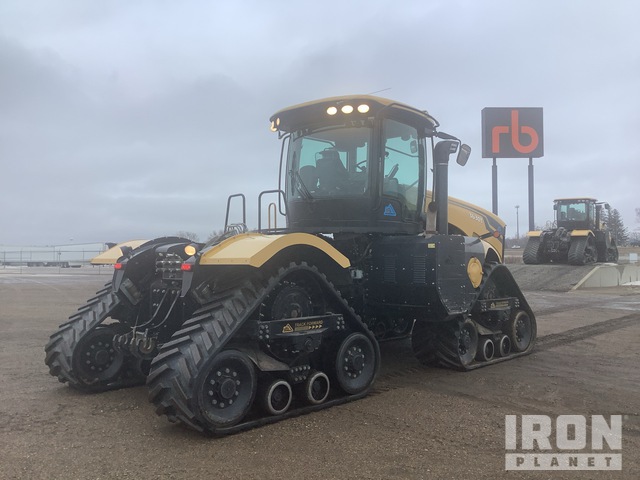2021 MTS 3630T Track Tractor in Medford, Minnesota, United States ...