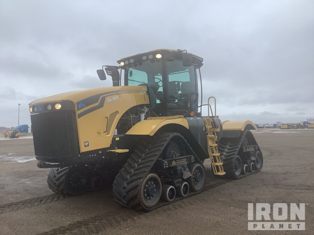 2021 MTS 3630T Track Tractor in Medford, Minnesota, United States ...