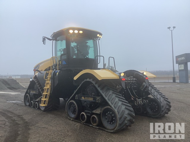 2021 MTS 3630T Track Tractor in Medford, Minnesota, United States (Asia ...