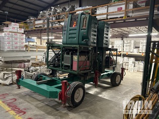 Hydro-Mobile F-300 Portable Scaffolding in Freeburg, Illinois, United ...