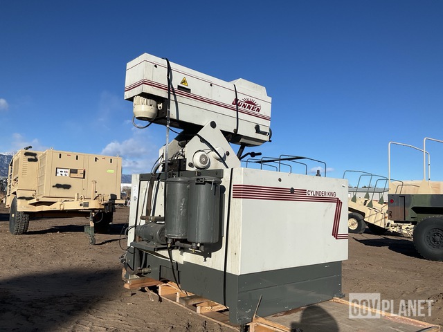 Surplus Sunnen CK-21 Cylinder King Vertical Hone in Colorado Springs ...