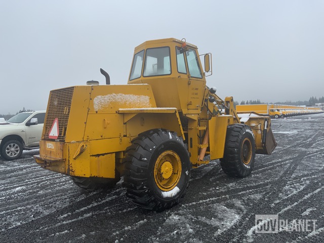 Surplus Case MW24C Wheel Loader in Chehalis, Washington, United States ...