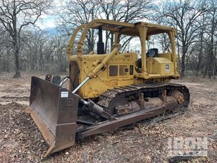1978 Cat D6D Crawler Dozer in Holland, Texas, United States (IronPlanet ...