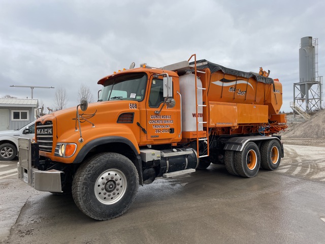 Mack a la venta en subasta en línea | IronPlanet