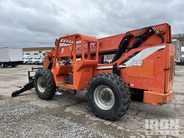 2007 JLG 10054 Telehandler in North Franklin, Connecticut, United ...