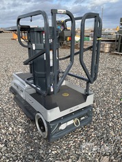 Surplus JLG 10MSP Vertical Mast Lift in Hermiston, Oregon, United ...